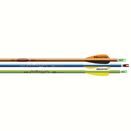 Premade Aluminium Arrows – Attitude Archery