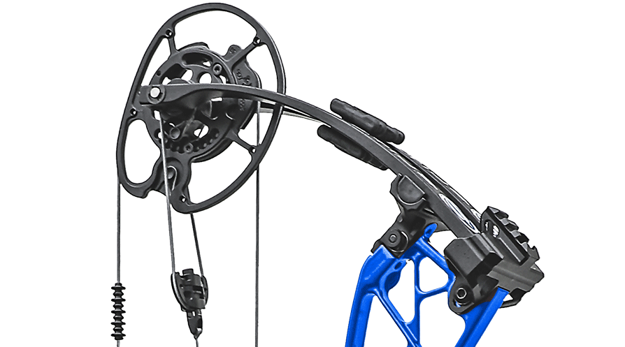 Target & Field Compound Bows – Attitude Archery