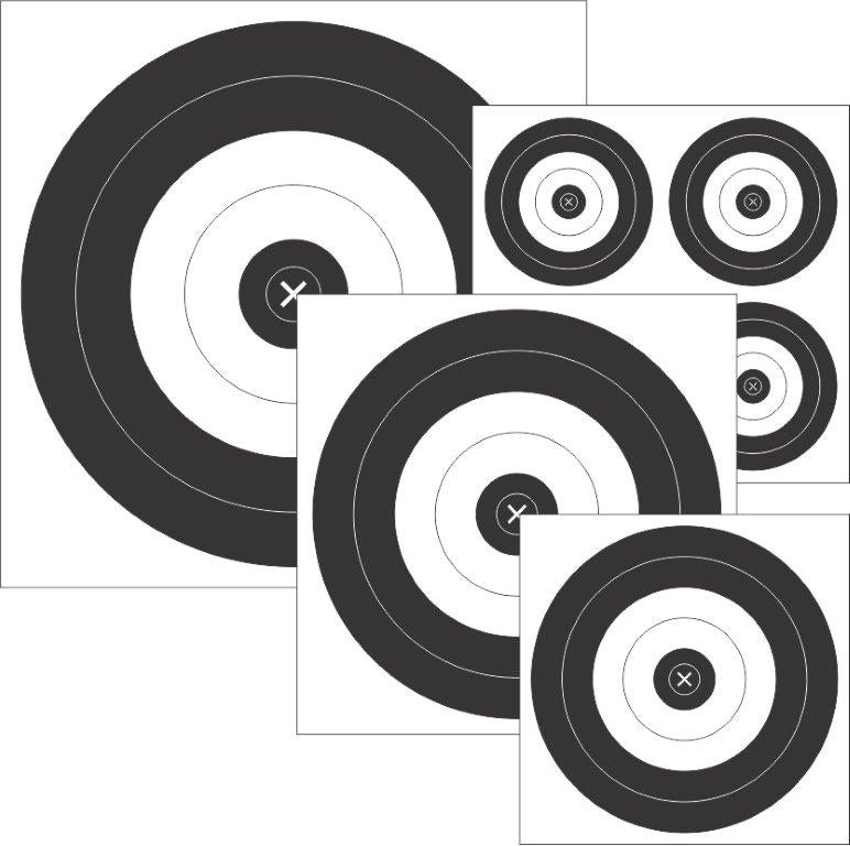 IFAA Targets – AttitudeArchery