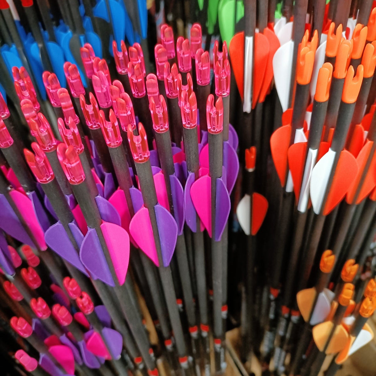 Carbon Arrows – Attitude Archery