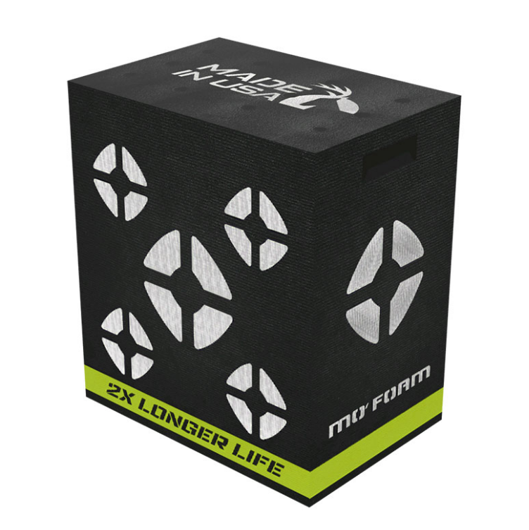 Delta McKenzie Greenline Layered Target–Lasts 2X Longer – Attitude Archery