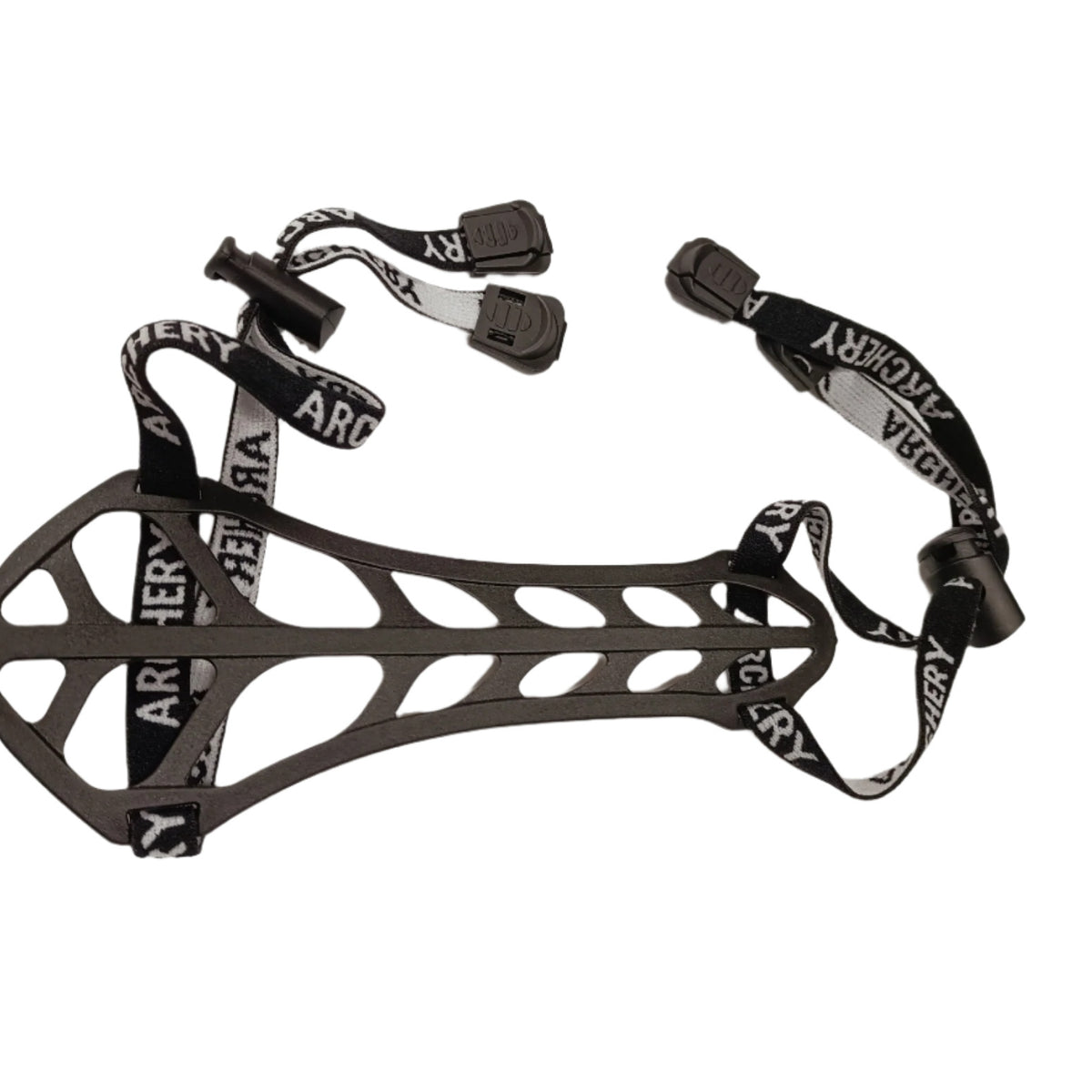 DB Armguard Archery Black Plastic – AttitudeArchery