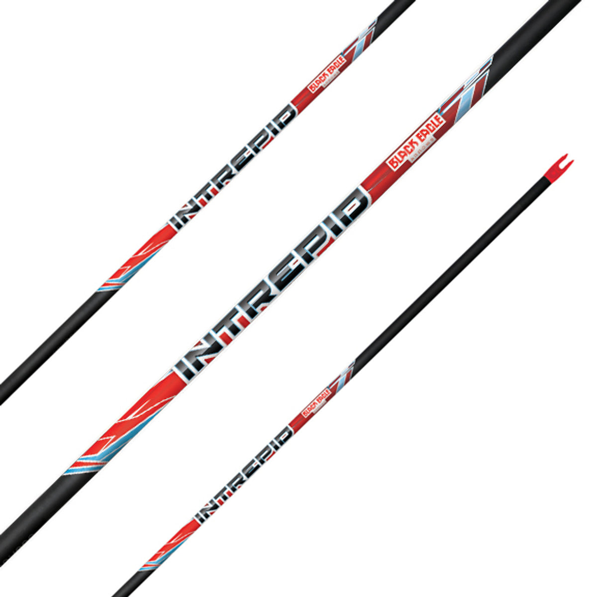 Black Eagle Intrepid Prefletched Arrow – AttitudeArchery
