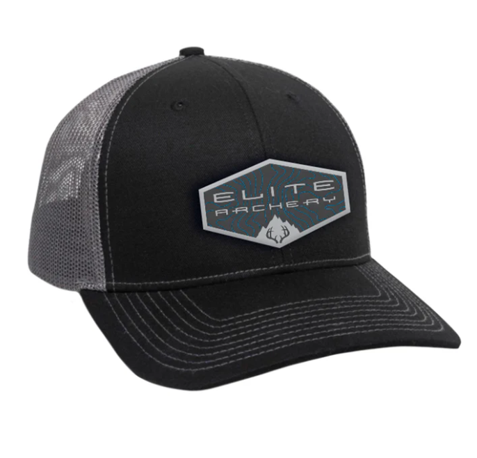 Elite Elevation Hat – AttitudeArchery