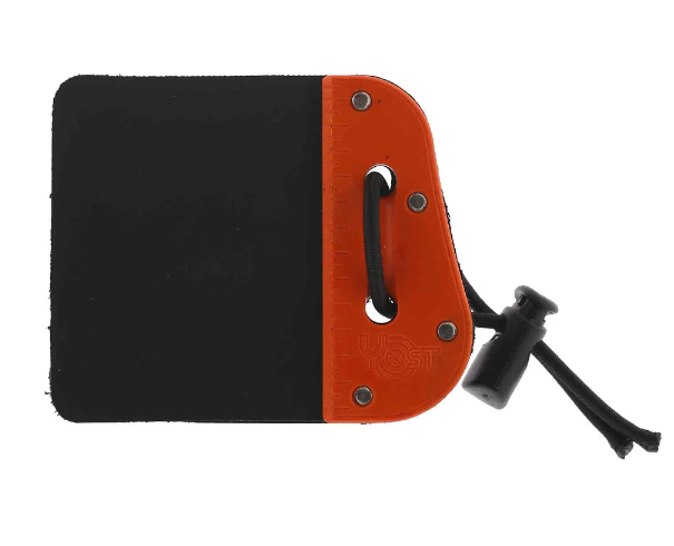 Yost Pro-Tab Lite Cordovan Face Tab – AttitudeArchery