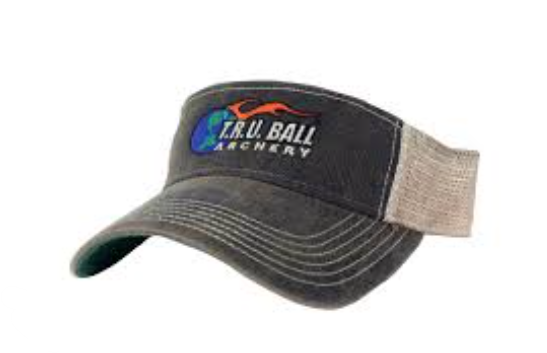 TruBall Mesh Visor – AttitudeArchery