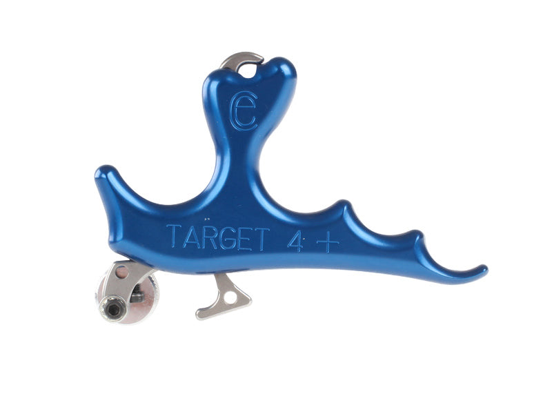Carter Target 4 Release (4 finger) – AttitudeArchery