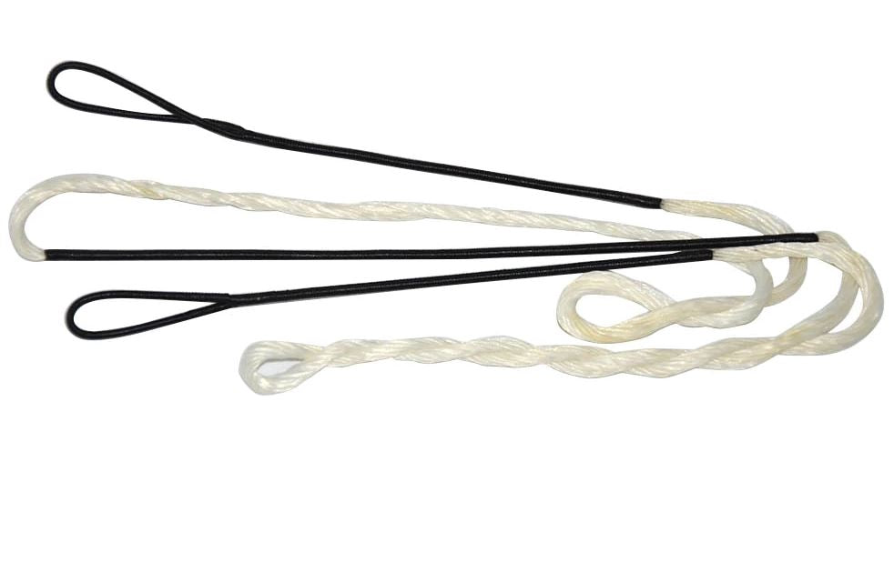 Flex Classic Dacron Recurve String White – AttitudeArchery