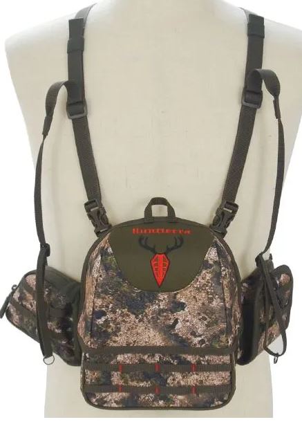 Huntierra Hawker Binocular & Rangefinder Caddy – AttitudeArchery