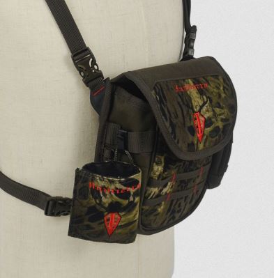 Huntierra Hub Binocular & Rangefinder Caddy – AttitudeArchery
